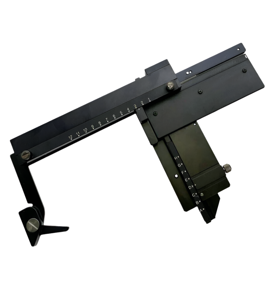 Olympus Microscope IX-MVR Mechanical Stage | Microscope Marketplace