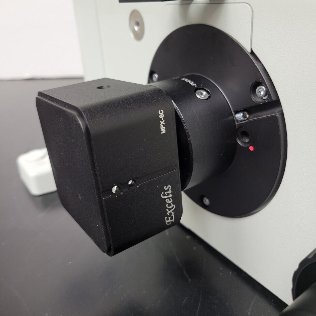 Olympus Microscope IX71 Inverted with DIC and Fluorescence | Microscope ...