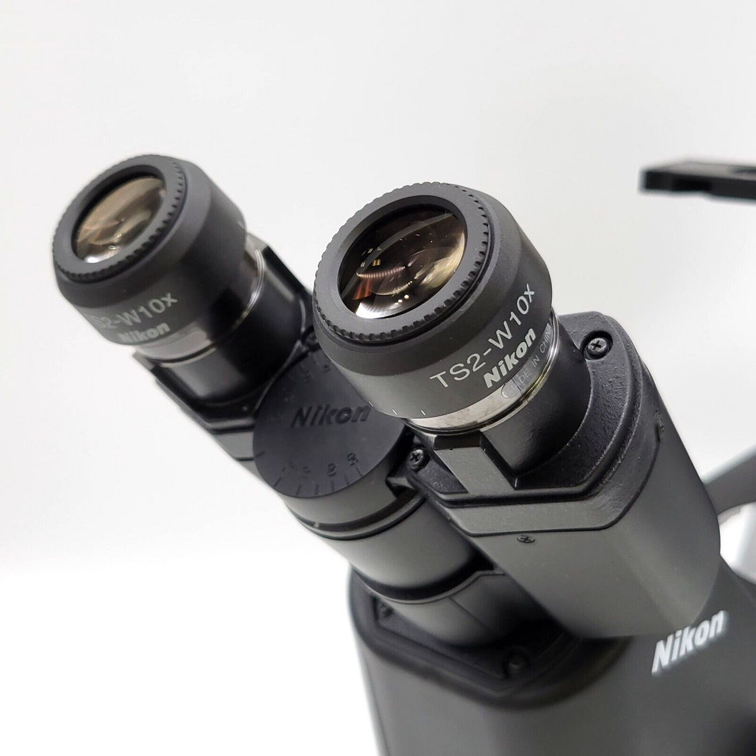 Nikon Microscope Eclipse Ts2 Inverted with Phase Contrast (Tissue ...