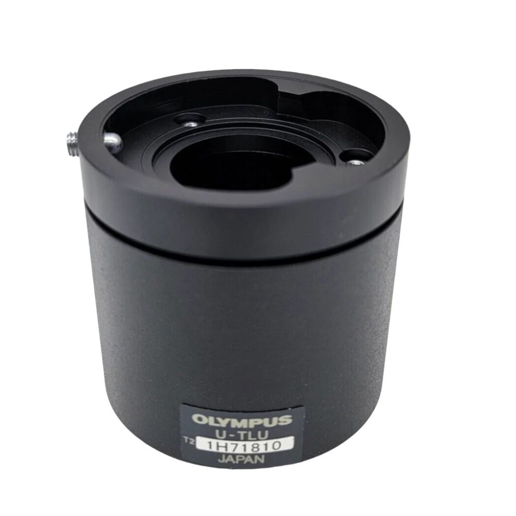 Olympus Microscope U-TLU Photo Port Tube Lens | Microscope Marketplace