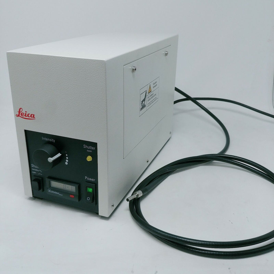 Leica Microscope EL6000 Compact Light Source Fluorescence Power Supply ...
