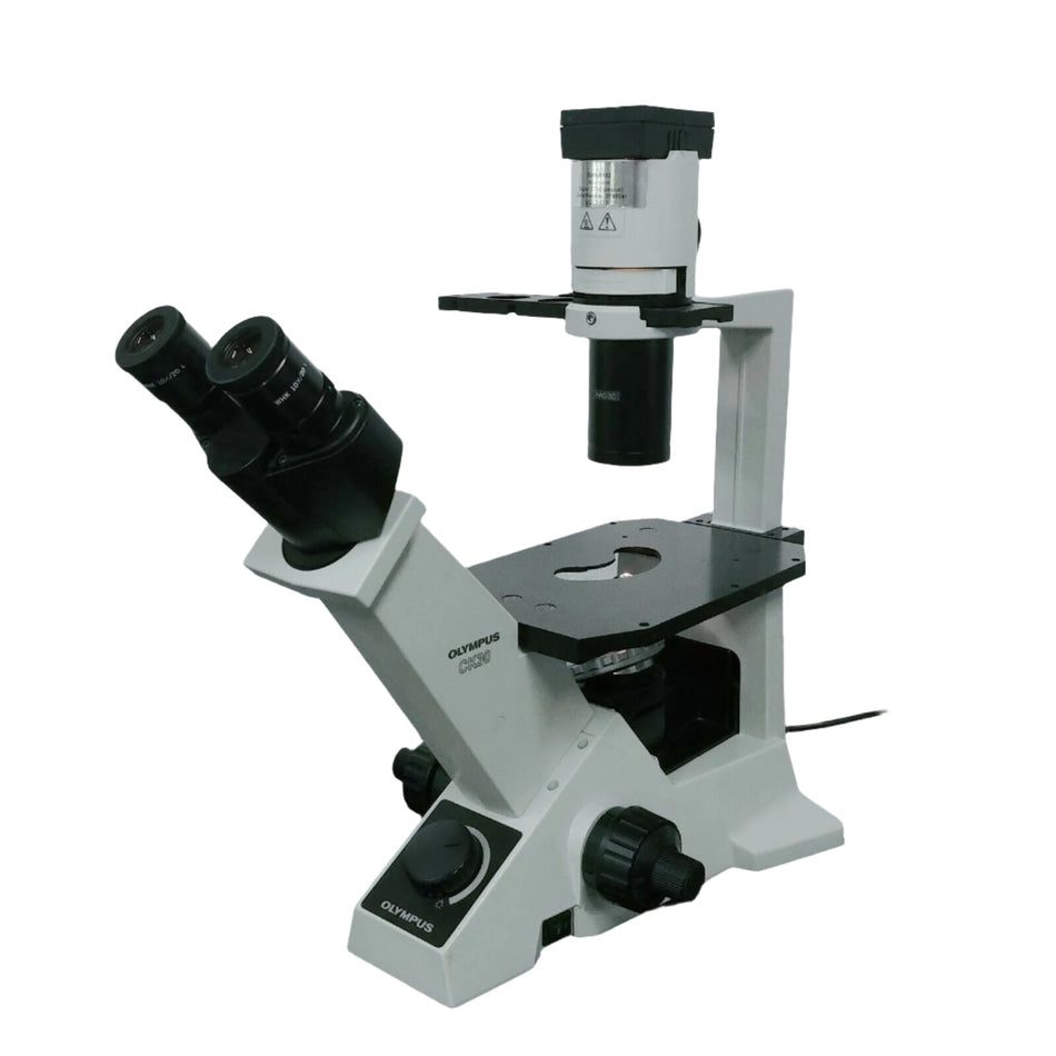 Phase Contrast Microscopes | Olympus BX | Nikon 50i | Nikon E400 ...