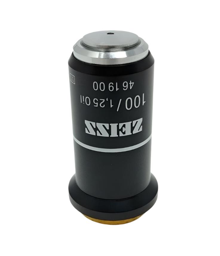 Zeiss Microscope Objective 100x/1.25 Oil 461900 | Microscope Marketplace