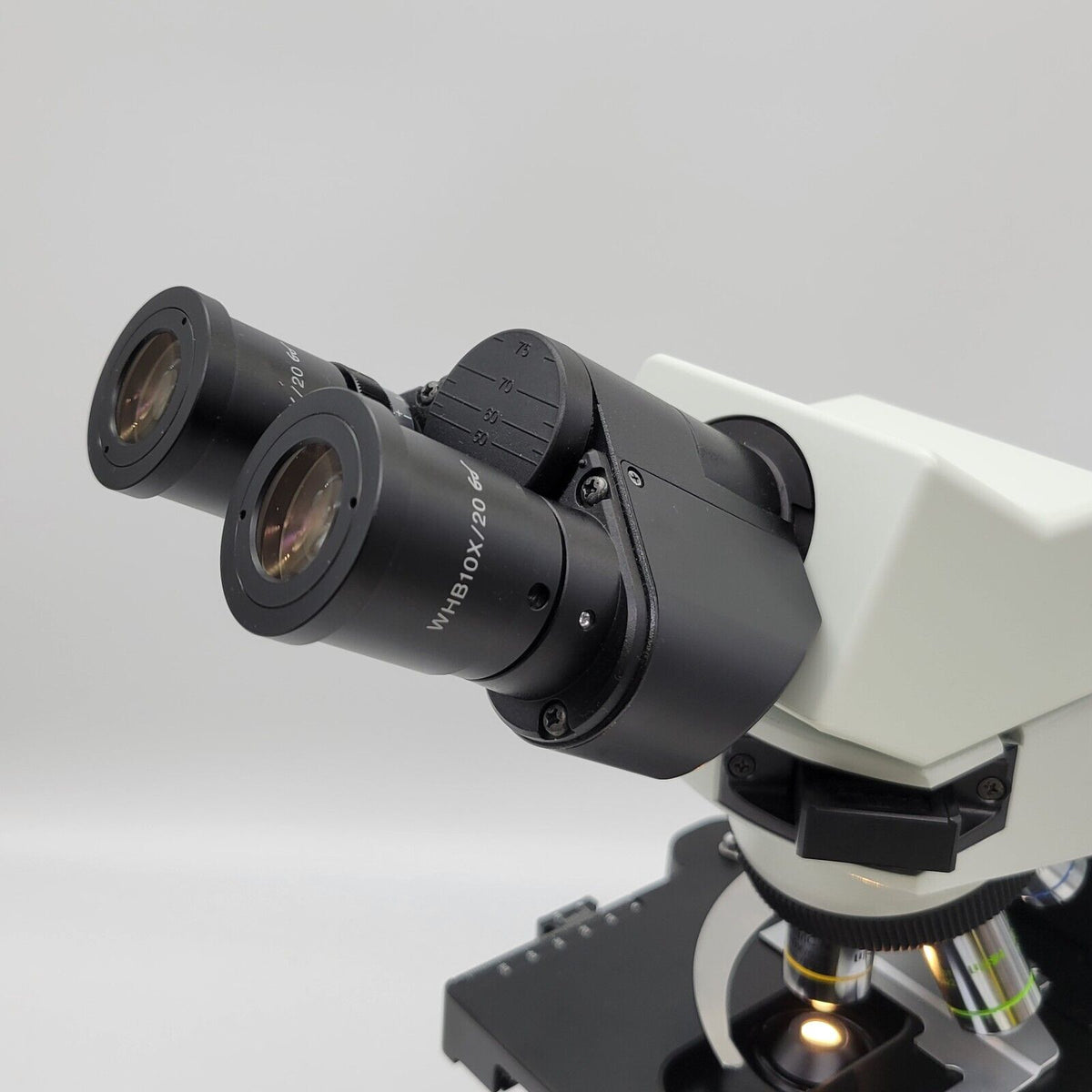 Olympus Microscope CX41 with Phase Contrast for Andrology Semen Analys ...