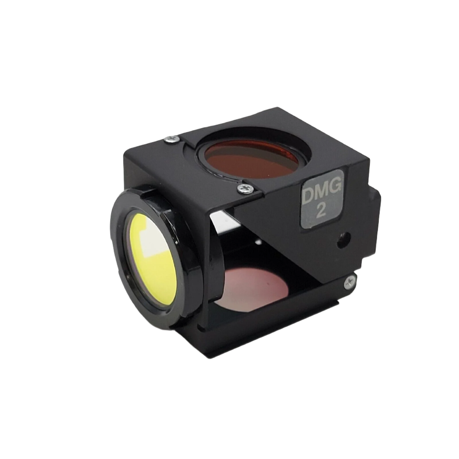 Olympus Microscope Fluorescence Filter Cube CX-DMG-2 FL-Cube Green ...