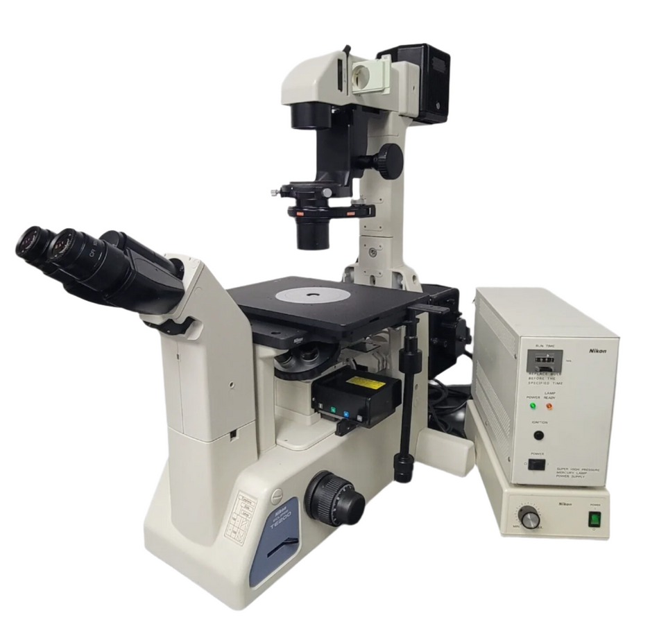 Phase Contrast Microscopes | Olympus BX | Nikon 50i | Nikon E400 ...