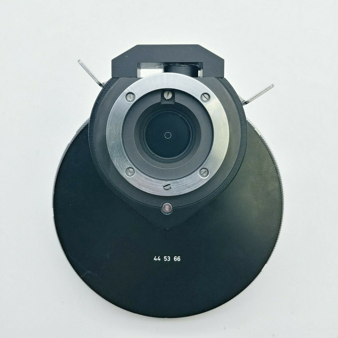 Zeiss Microscope Swing Out Condenser DIC Phase Contrast with Prism ...