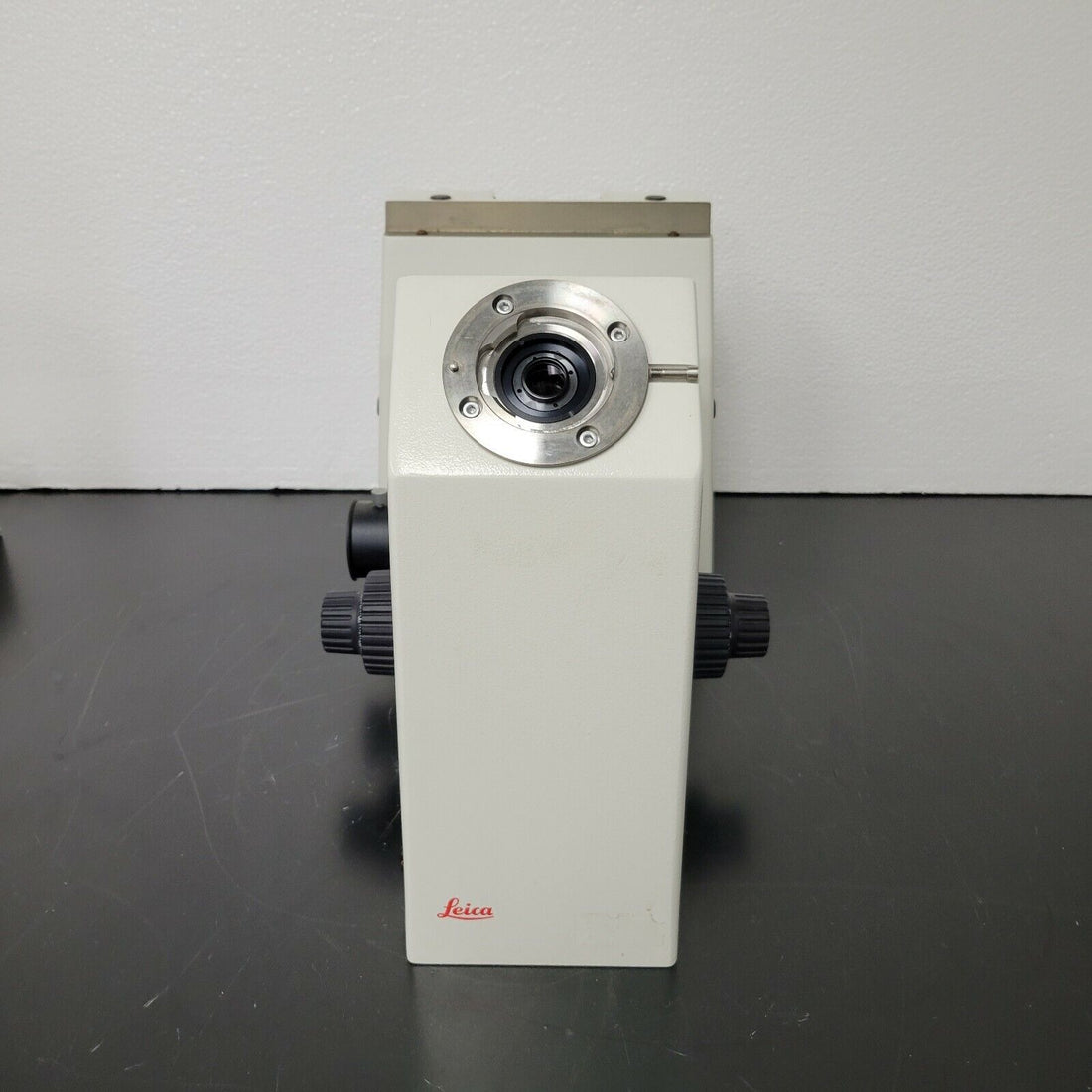 Leica Leitz Microscope DMIRB Inverted Stand for Parts | Microscope ...