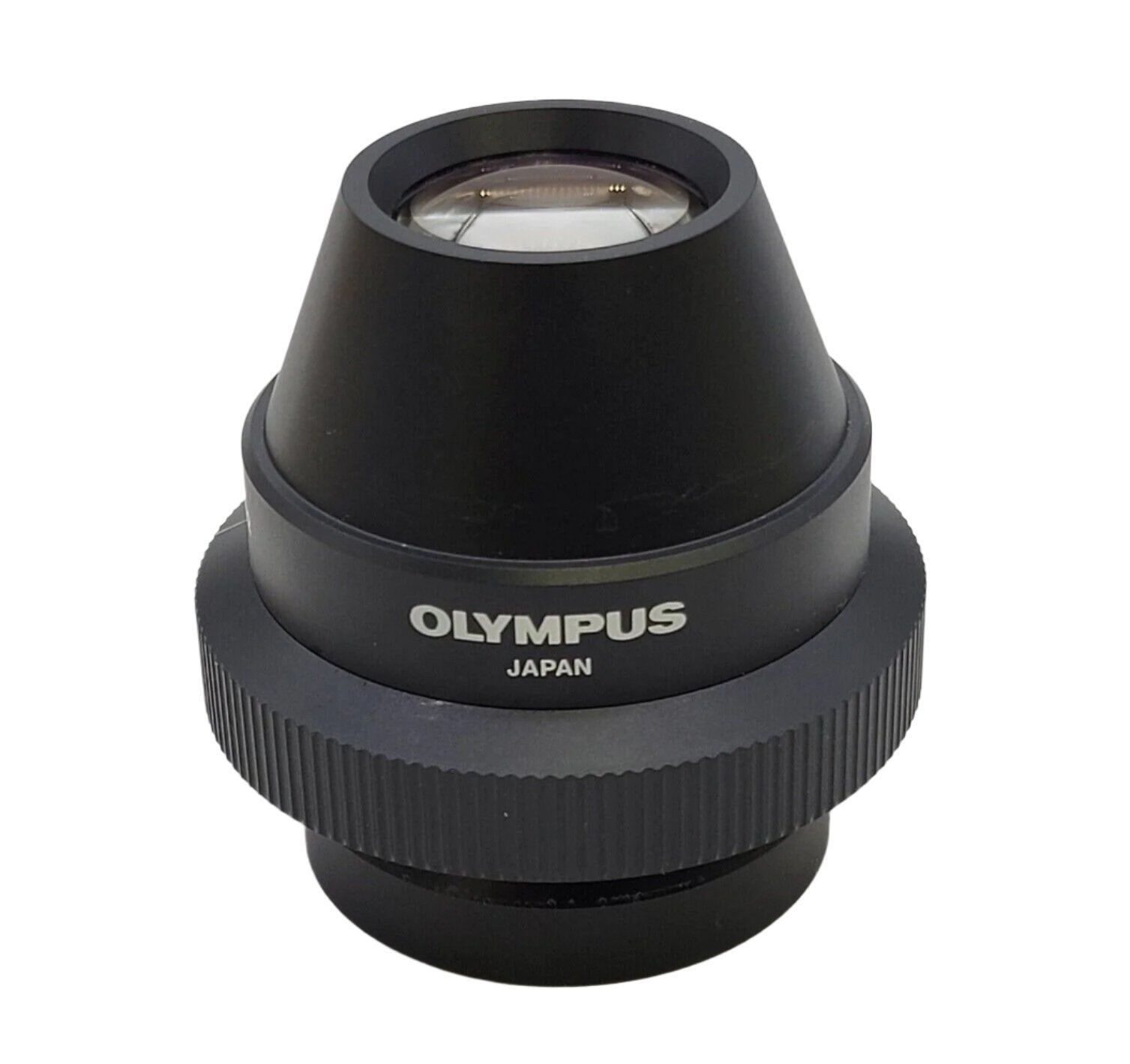 Olympus Microscope Condenser U-ULC Ultra Low NA 0.16 Low Mag 1.25x-4x ...