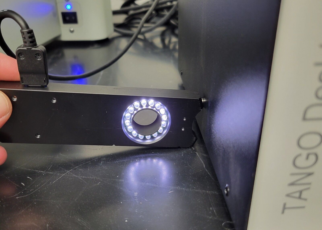 Olympus Microscope GX53 Inverted Metallurgical with Tango Motorized ...