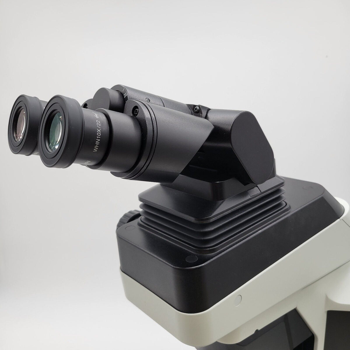 Olympus Microscope BX 46 LED with Tilting Lift Ergo Head & 2x for ...