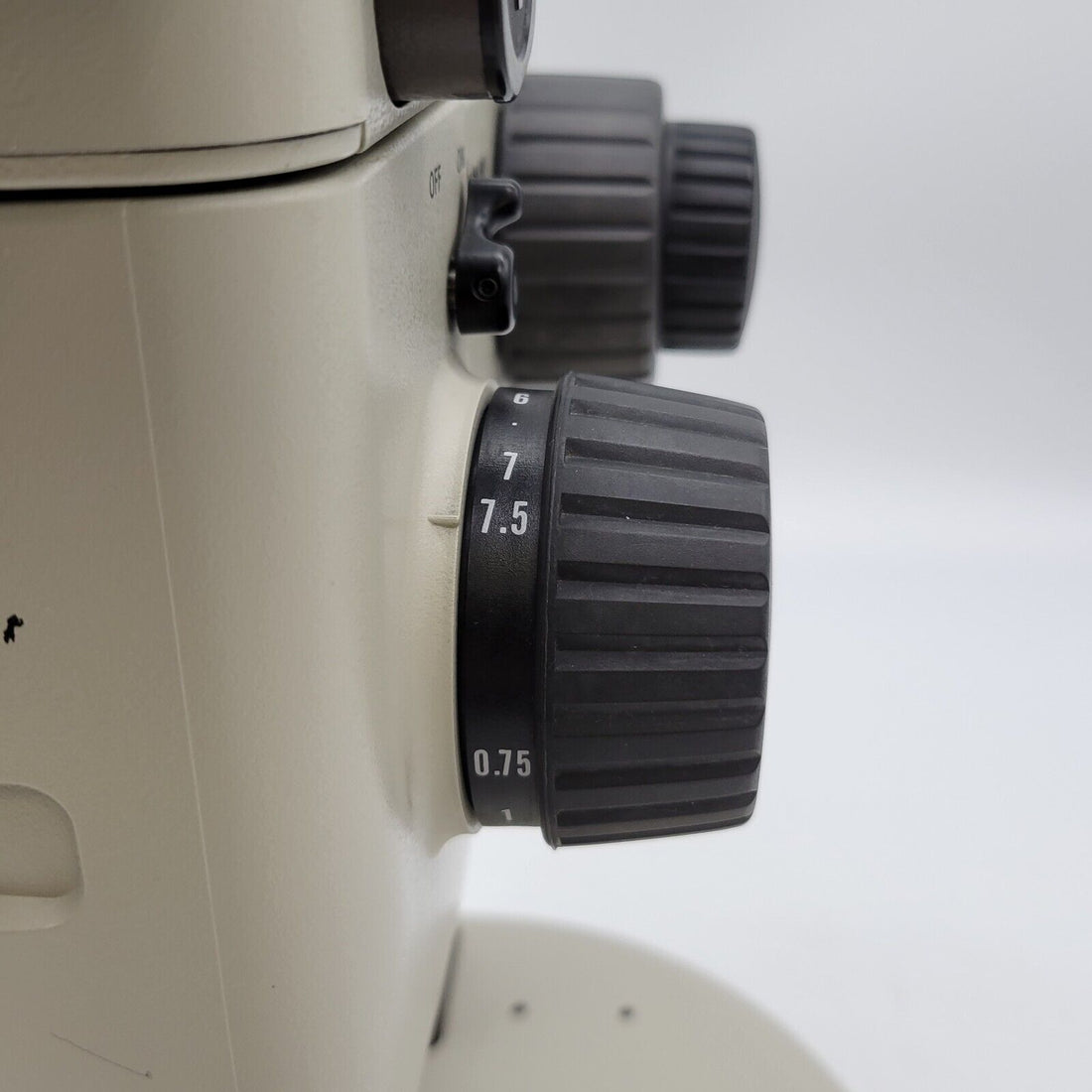 Nikon Stereo Microscope SMZ-U with Camera Port | Microscope Marketplace