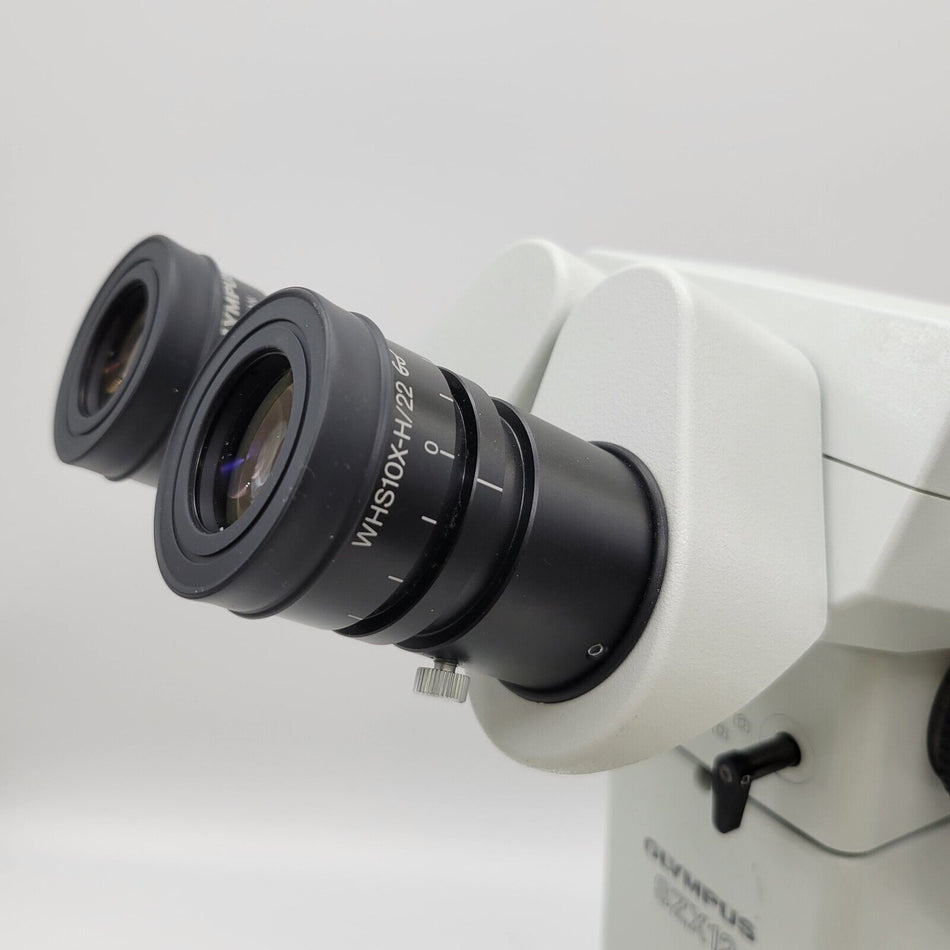 Olympus Stereo Microscope SZX12 with Photo Port | Microscope Marketplace