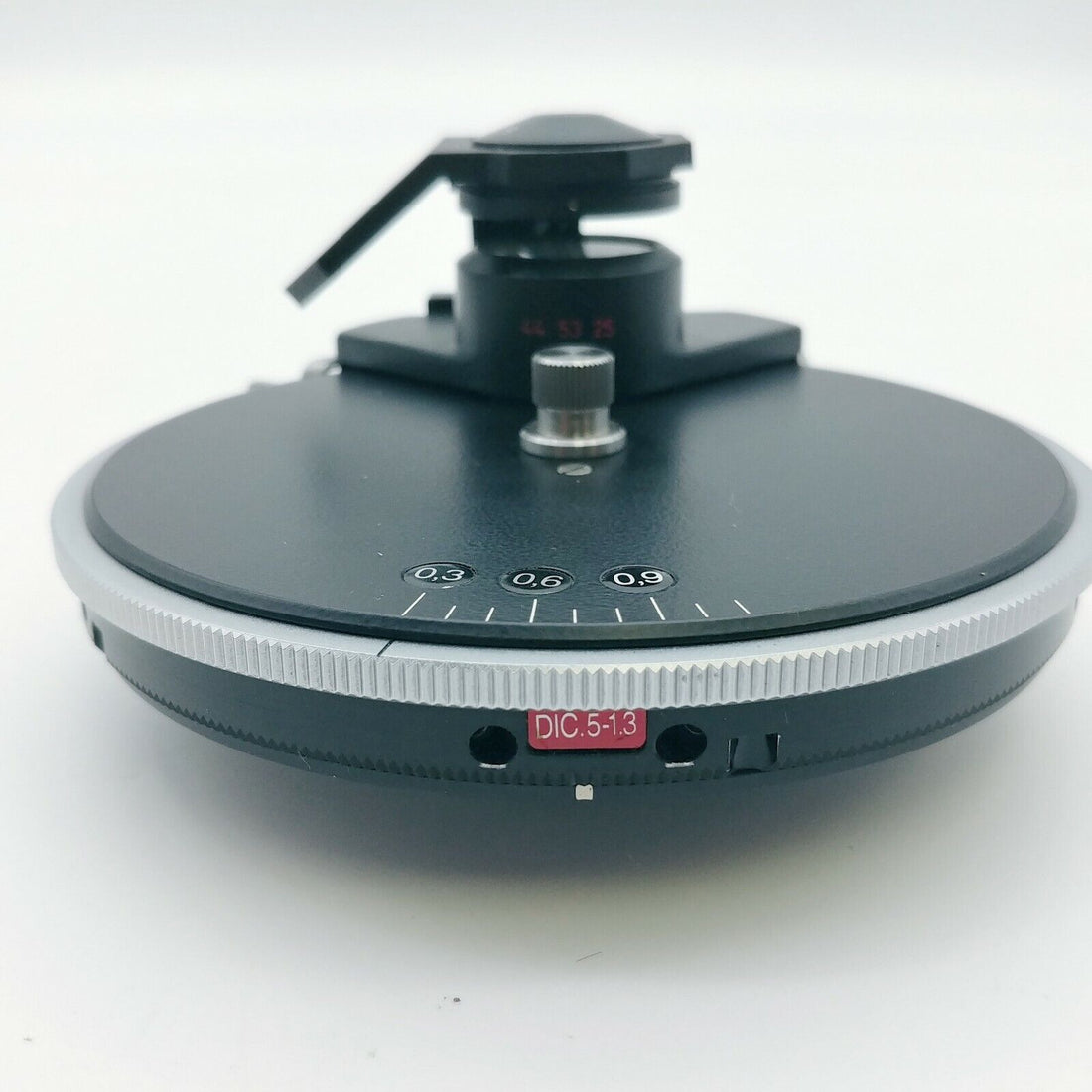 Zeiss Microscope Swing Out Condenser DIC Phase Contrast with Prism ...