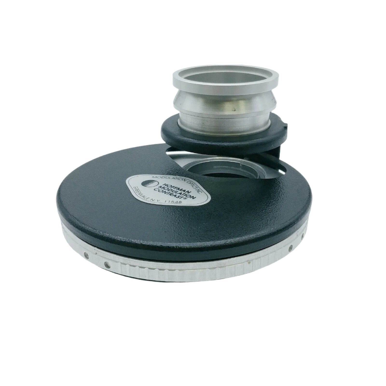 Hoffman Modulation Contrast Microscope Condenser Turret HMC 10, HMC 40 ...