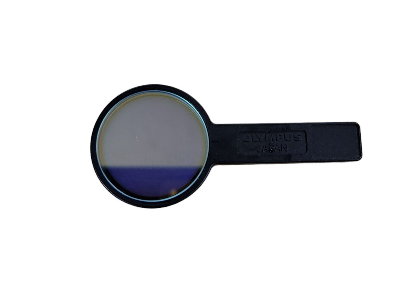 Olympus Microscope Blue Filter for BX45 32mm | Microscope Marketplace