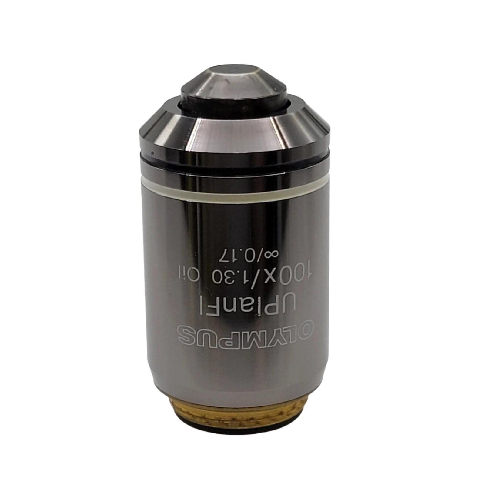 Olympus Microscope Objective UPlanFl 100x Oil Plan Fluorite ...