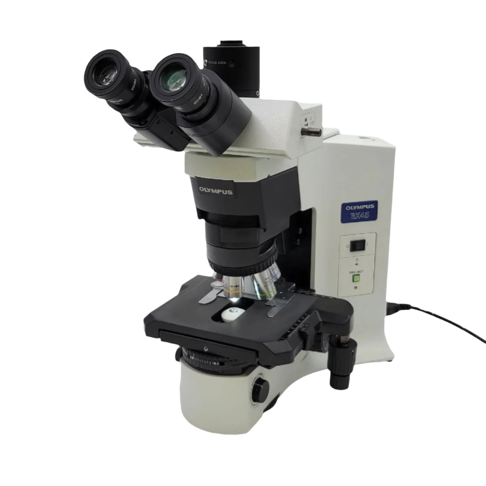 Refurbished | Used Microscopes from Olympus | Nikon
