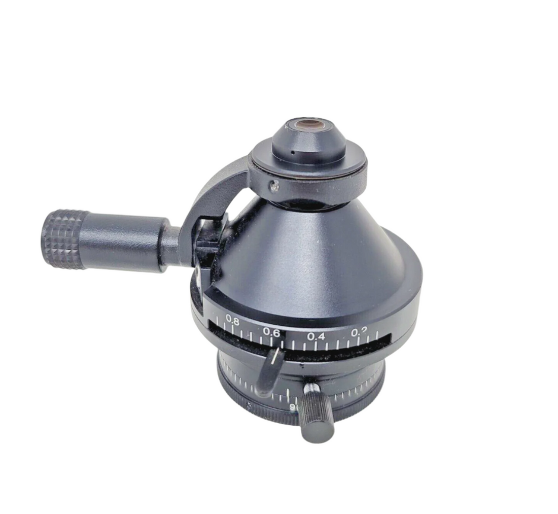 Olympus Microscope U-POC-2 Polarizing Flip out Condenser | Microscope ...