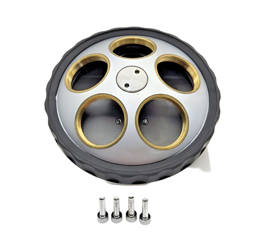 Nikon Microscope E400 replacement Nosepiece | Microscope Marketplace