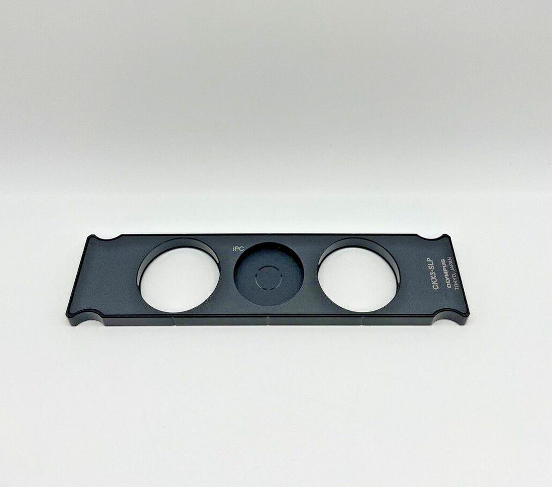 Olympus Microscope iCP Phase Slider CKX3-SLP | Microscope Marketplace