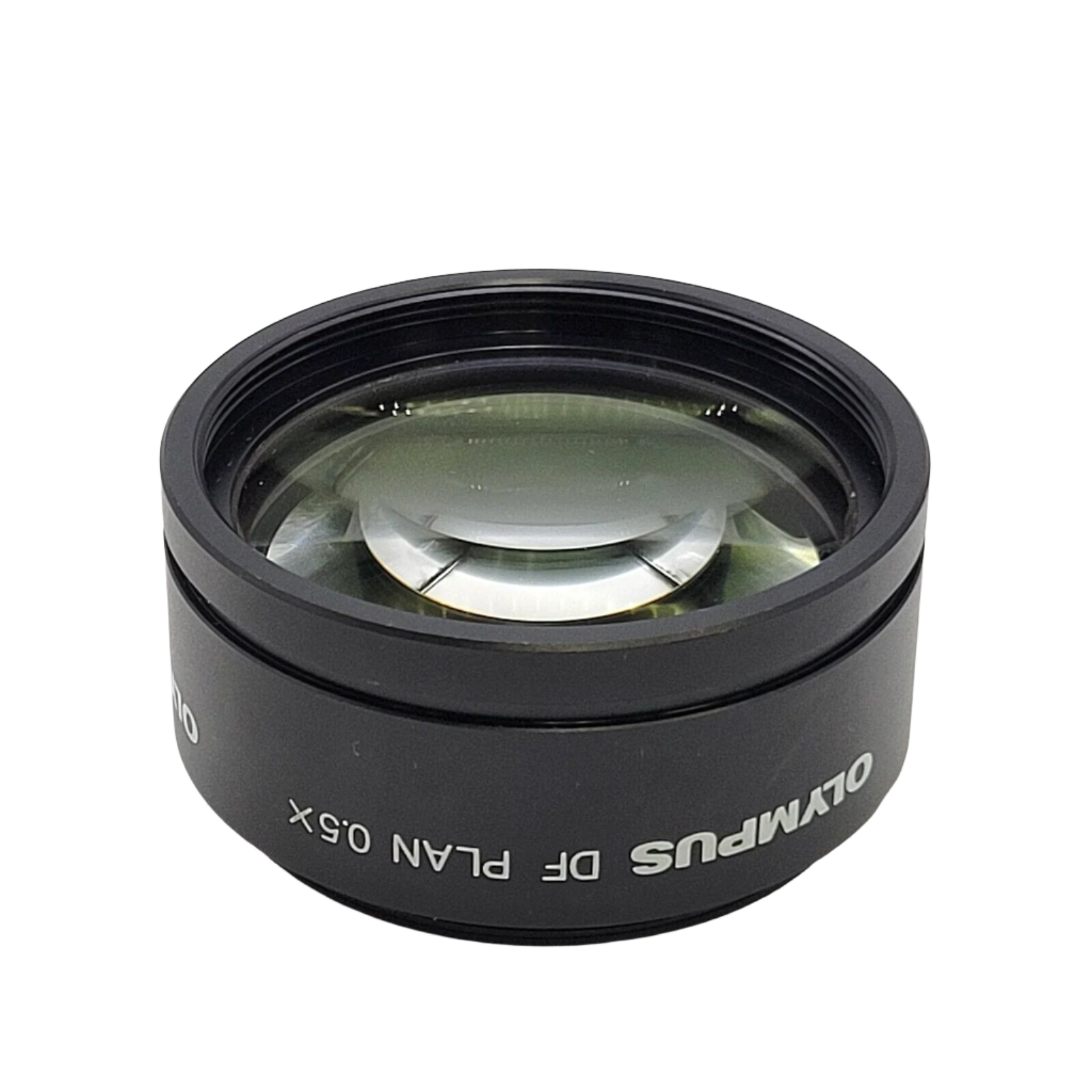 Olympus Stereo Microscope Objective DF PLAN 0.5x Lens | Microscope ...