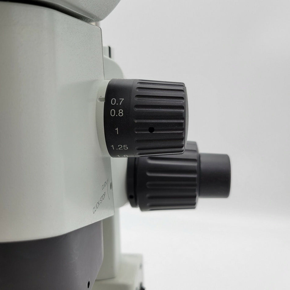 Olympus Stereo Microscope SZX16 with Trinocular Head and Transmitted ...