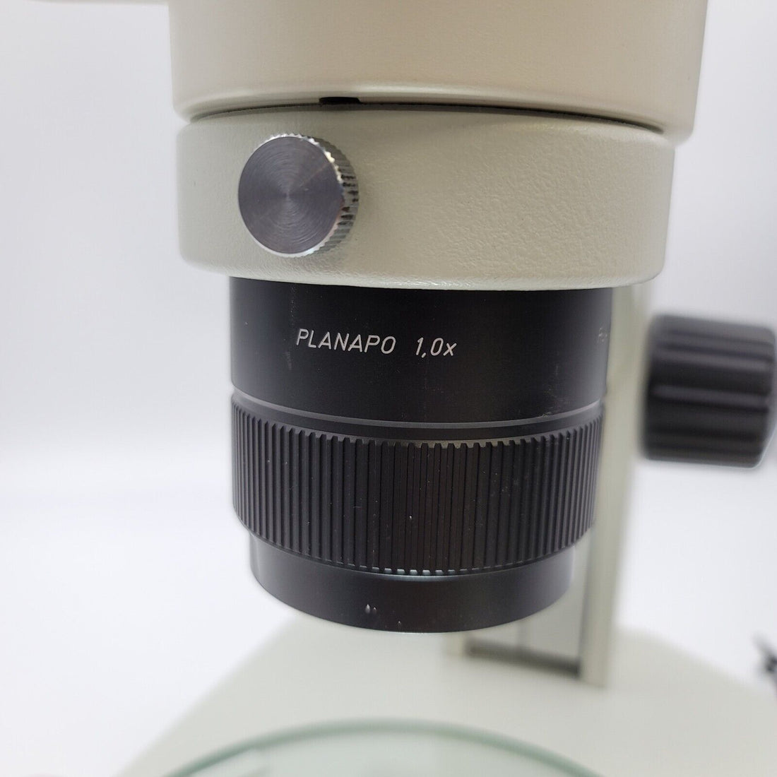 Leica Wild Microscope MZ8 Stereo Microscope With Mirror Illuminated ...