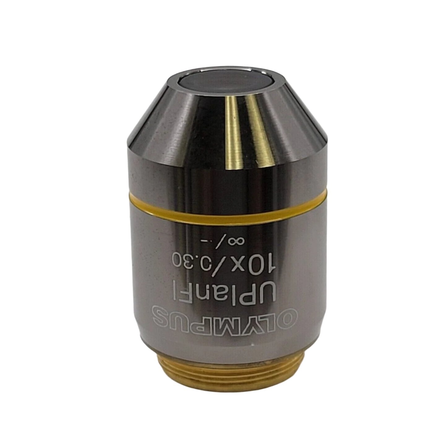 Olympus Microscope Objective UPlanFl 10x Plan Fluorite | Microscope ...