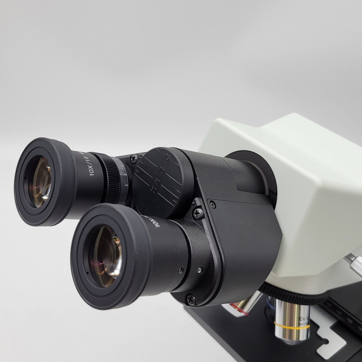 Olympus Microscope CX21 LED with 4x, 10x, 40x, and 100x | Microscope ...