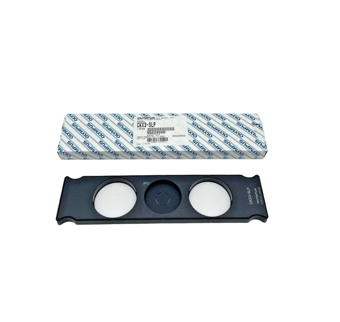 Olympus Microscope iCP Phase Slider CKX3-SLP | Microscope Marketplace