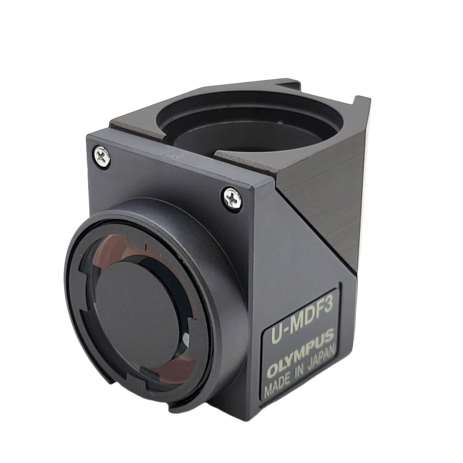 Used Microscope Fluorescence Filter Cubes| Olympus | Nikon | Replace