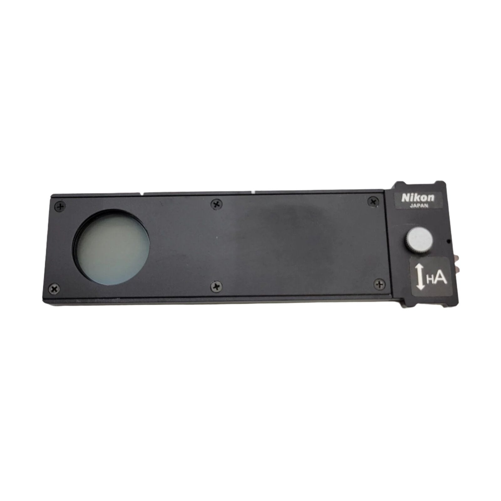 Nikon Microscope Analyzer V-PA Slider Eclipse E800/E1000 | Microscope ...