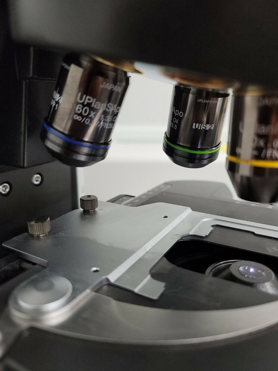 Olympus Microscope BX63 Fluorescence for FISH | Microscope Marketplace