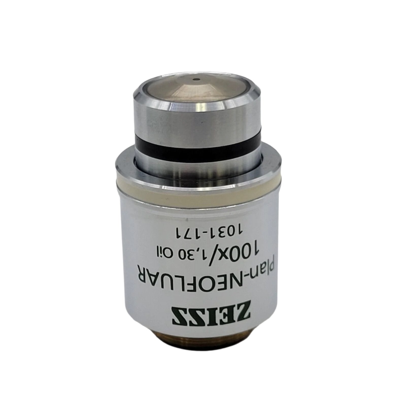 Zeiss Microscope Objective Plan Neofluar 100x Oil Ph3 Phase Contrast 1