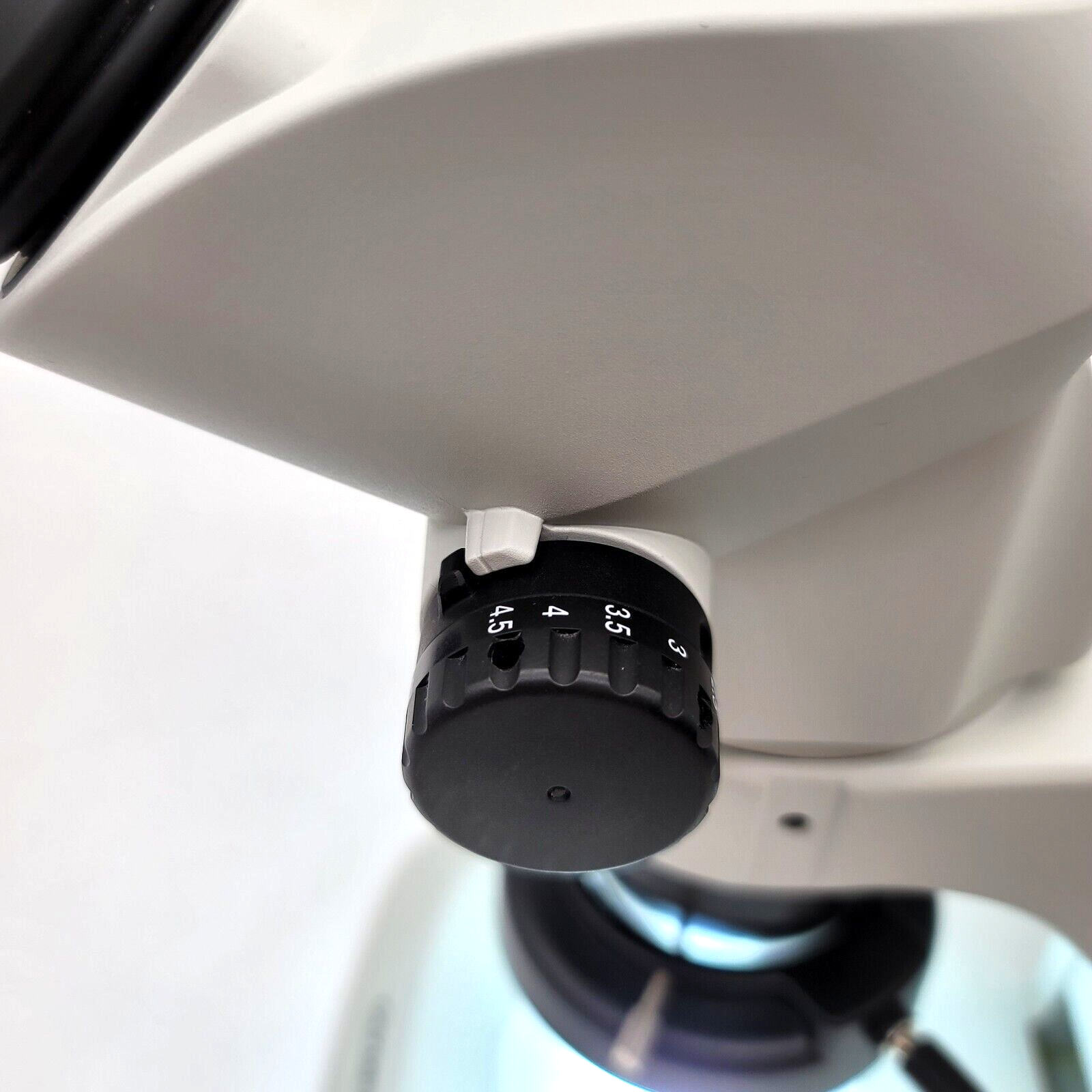 Olympus Stereo Microscope SZ61 with Stand and LED Ring Light ...