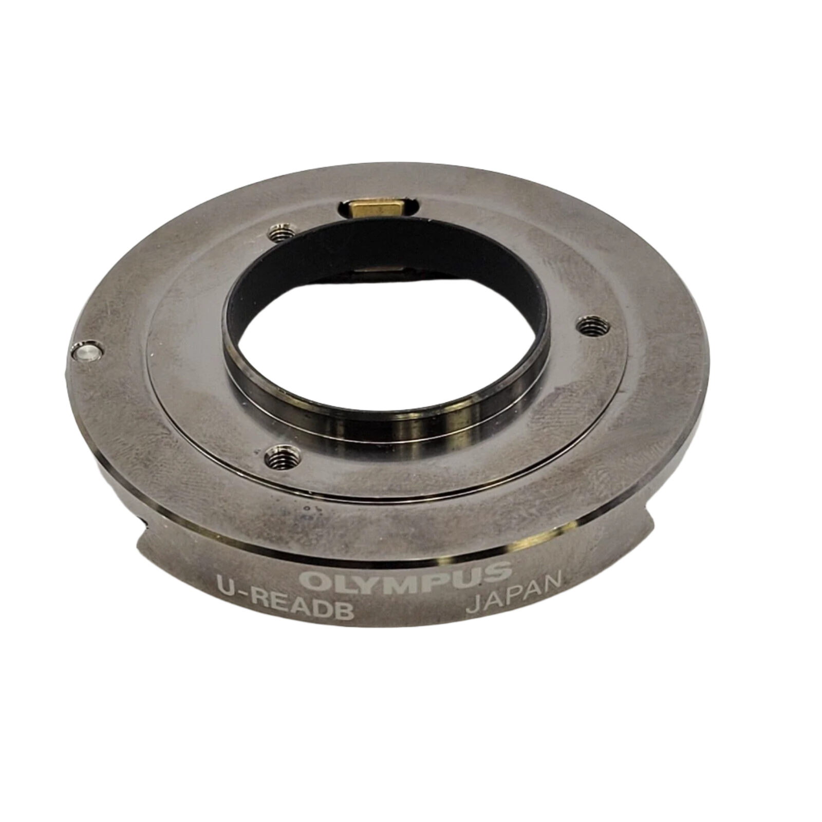 Olympus Microscope U-READB Nosepiece Dovetail Adapter for BX40 ...