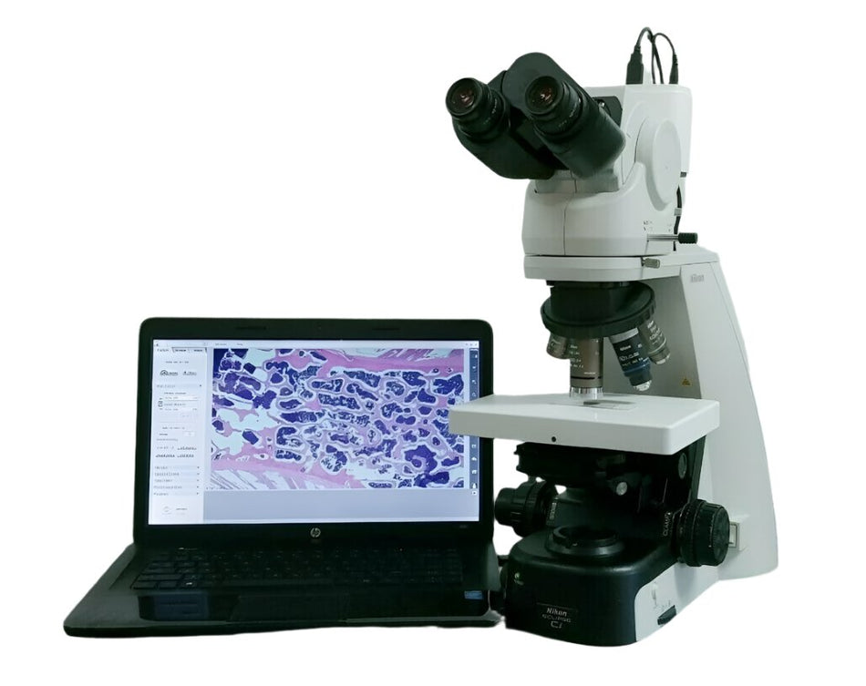 Replacement Microscope Stages from Olympus, Nikon and more ...