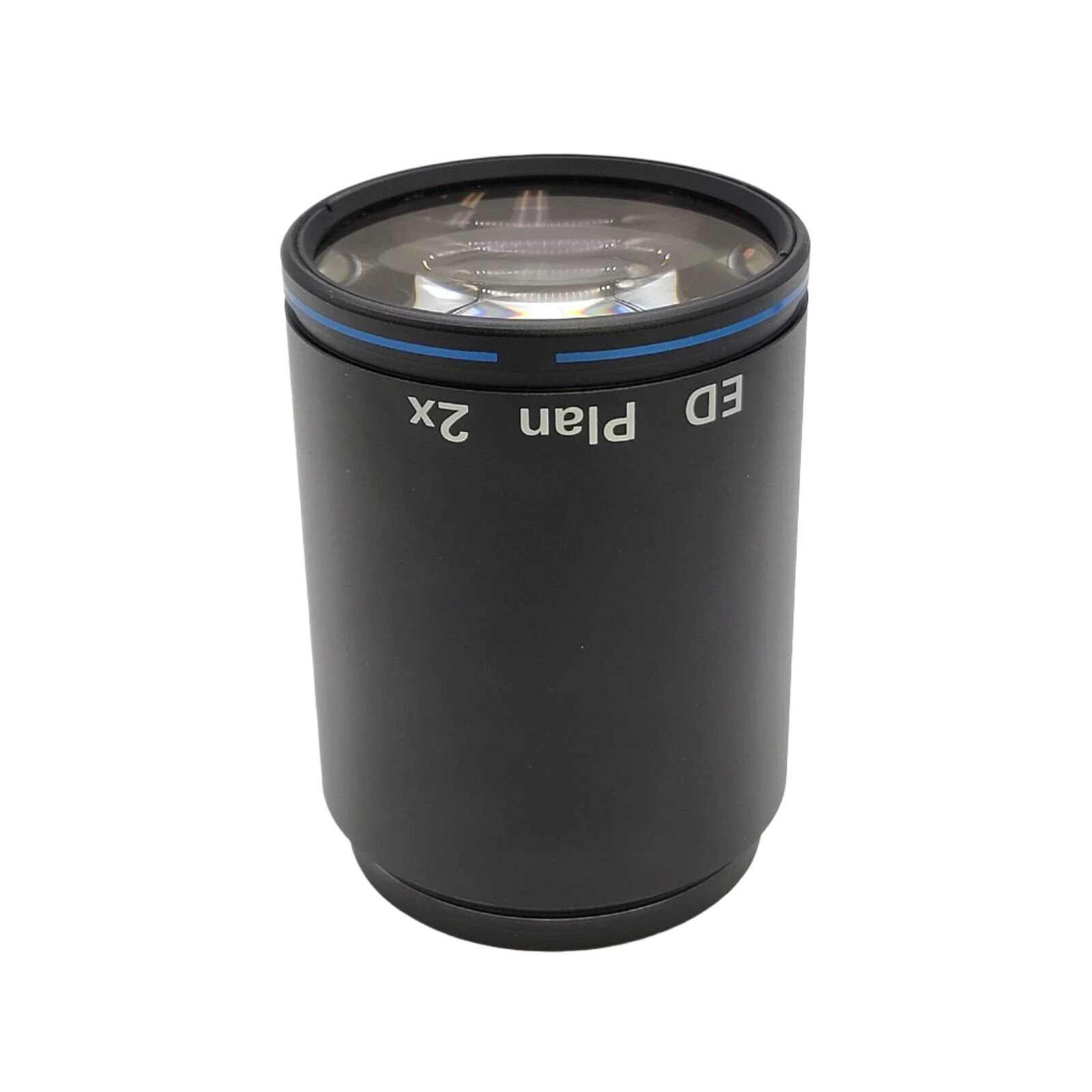 Nikon Stereo Microscope Objective Lens ED Plan 2x | Microscope Marketplace