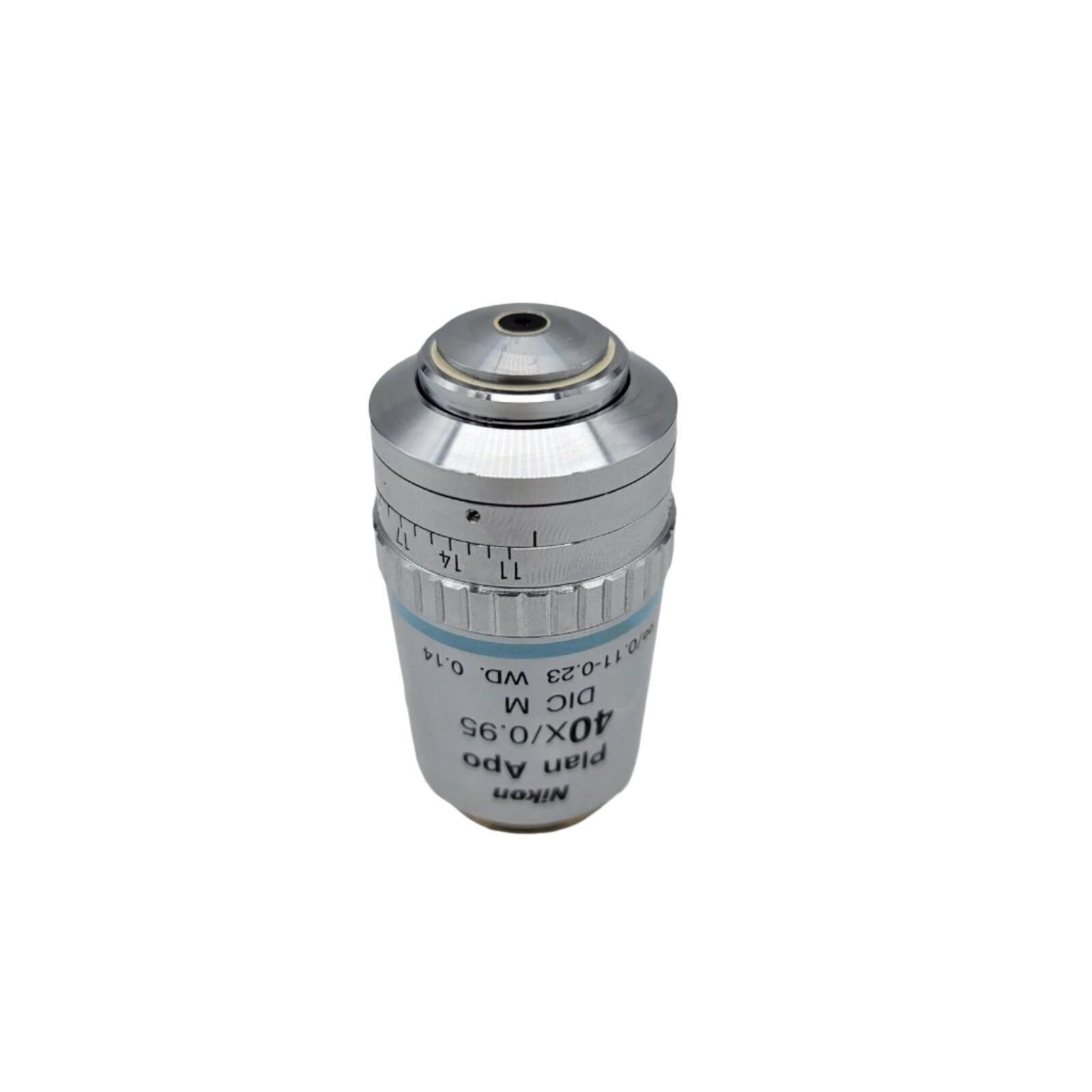 Nikon Microscope Plan Apo 40X Objective DIC M