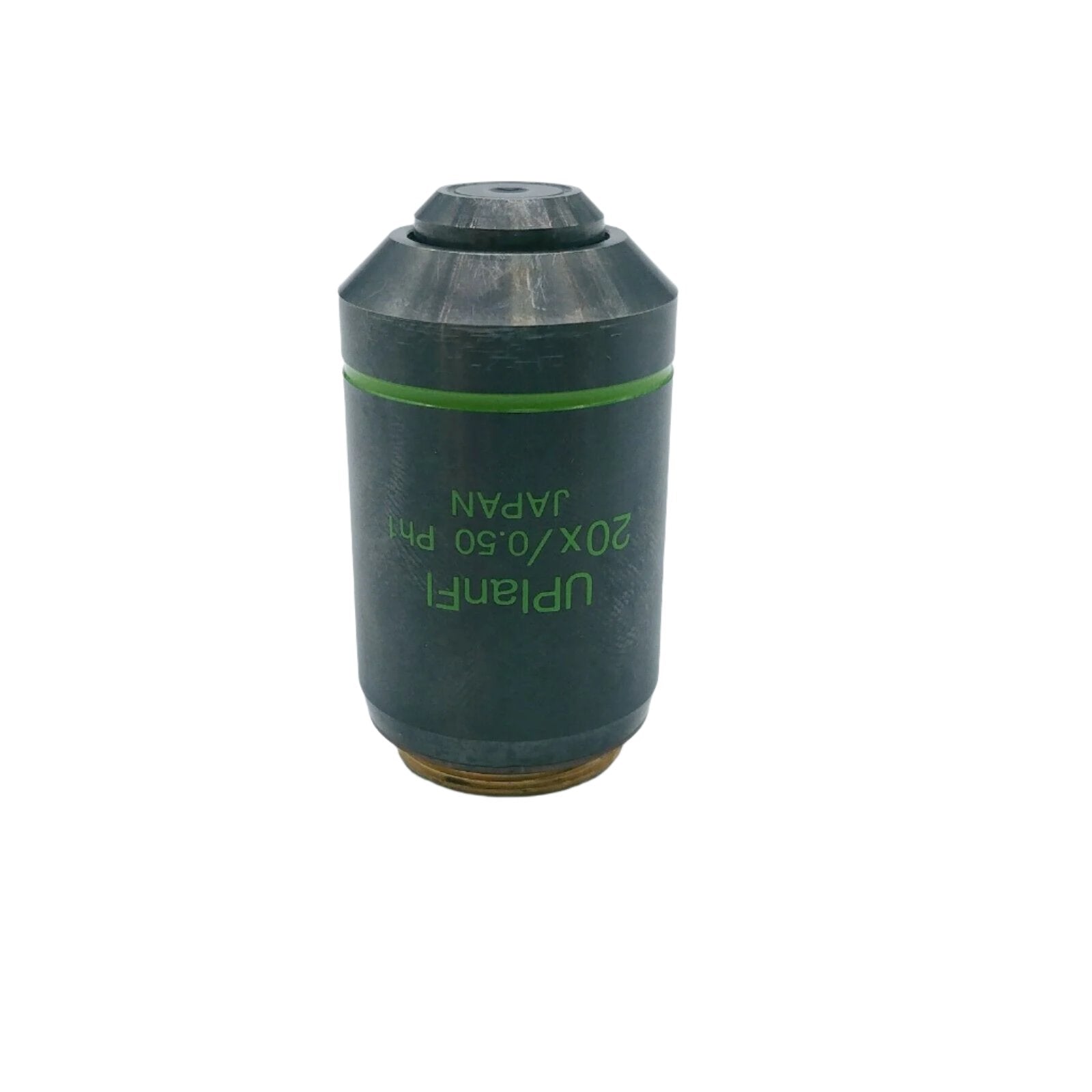 Olympus Microscope Objective UPlanFl 20x Ph1 Phase Contrast Fluorite ...
