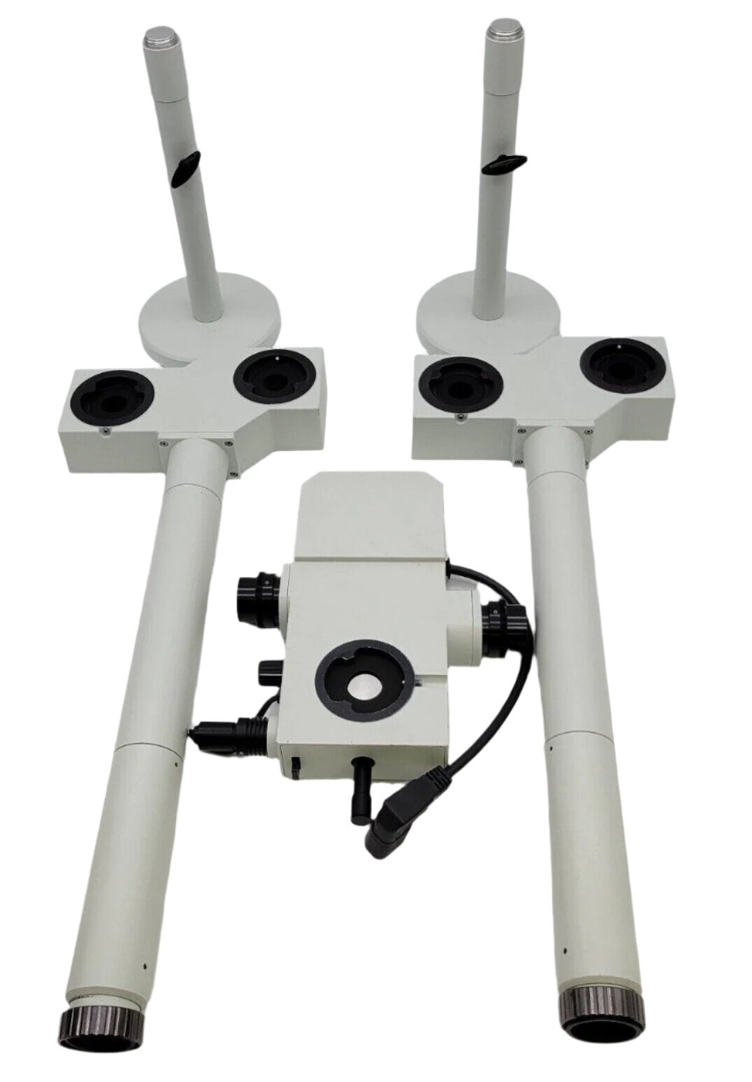 Olympus Microscope U-MDOB Pointer Multi Observation Side by Side ...