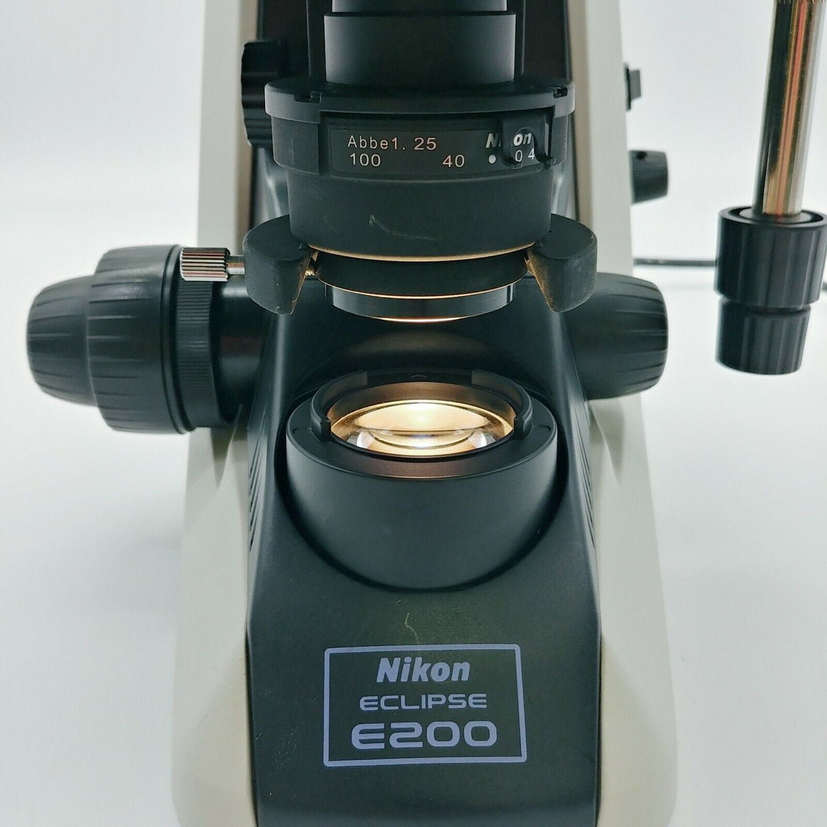 Nikon Microscope Eclipse E200 – Microscope Marketplace