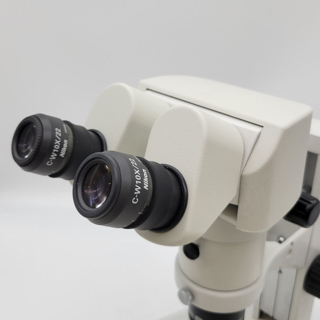 Nikon Stereo Microscope SMZ800 with Binocular Tilting Head | Microscope ...