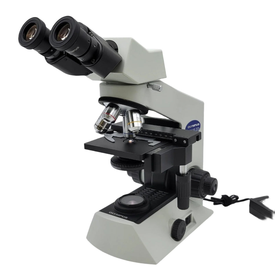 Refurbished | Used Microscopes from Olympus | Nikon