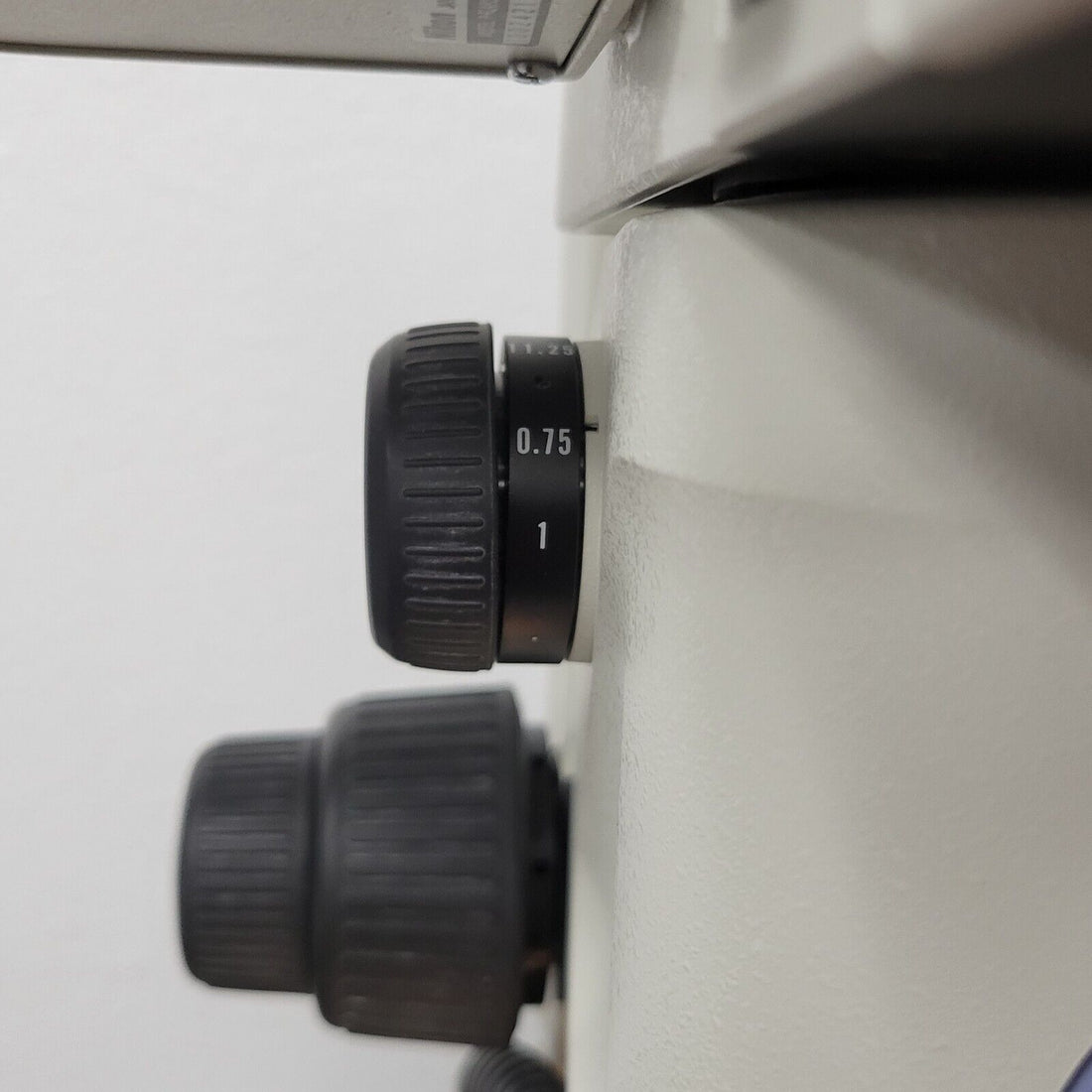 Nikon Stereo Microscope SMZ1500 with Fluorescence, Photo Port ...