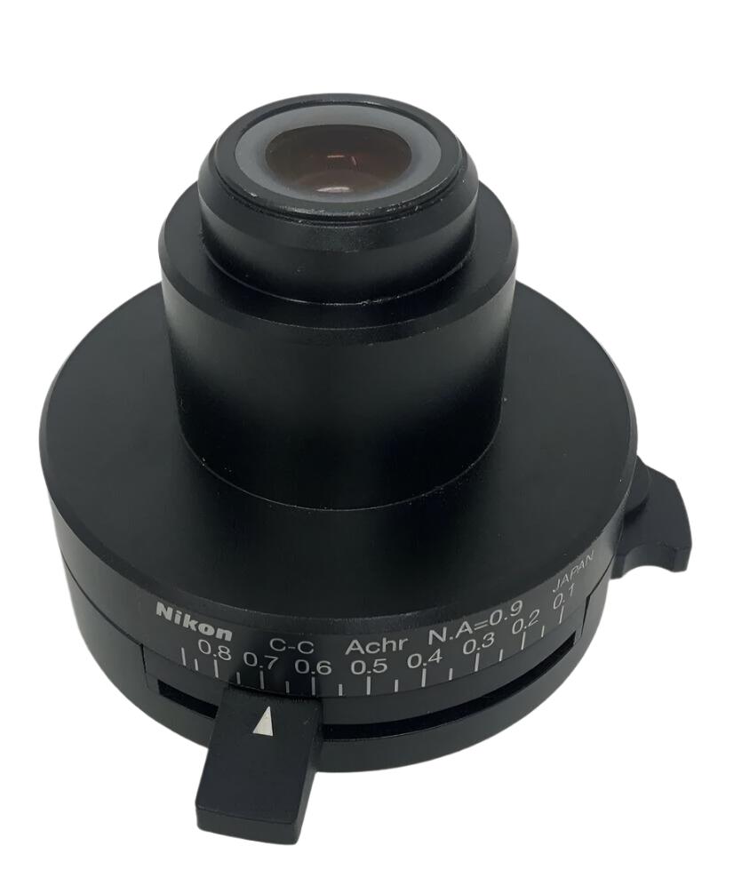 Nikon Microscope Condenser C-C SLIDE ACHRO CONDENSER 2-100X ...