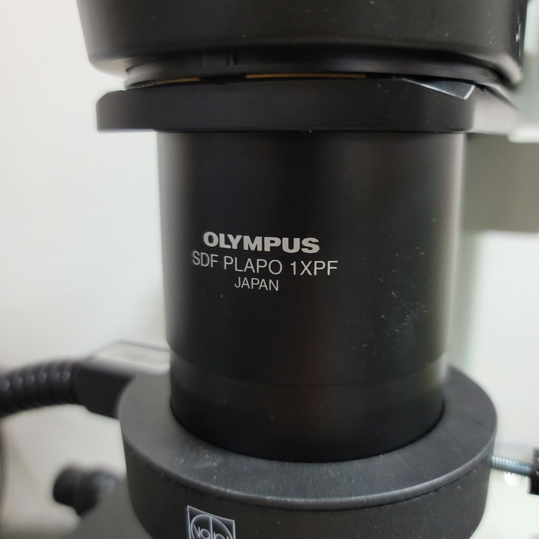 Olympus Microscope SZX16 With Illuminated Base | Microscope Marketplace