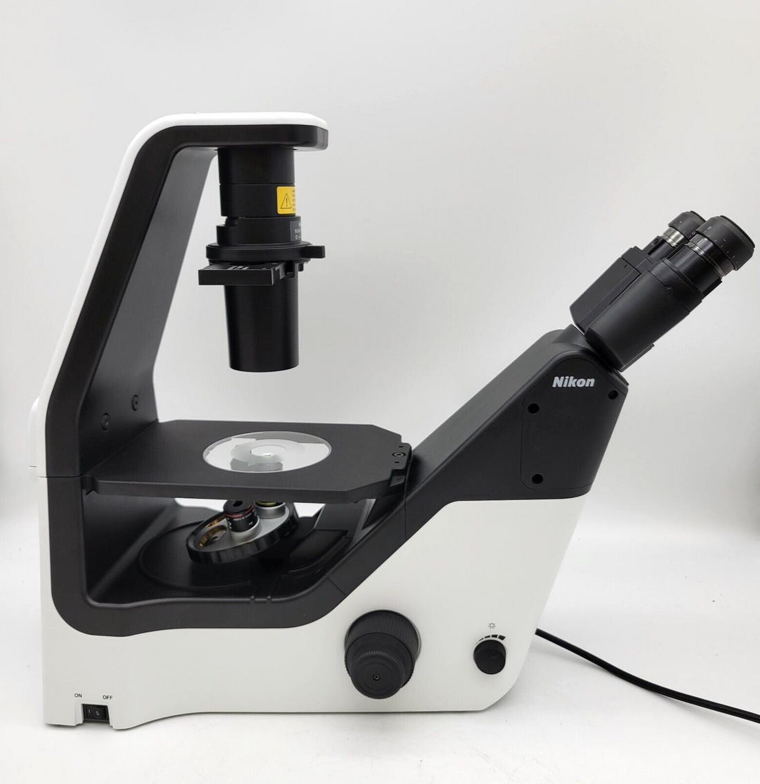 Nikon Microscope Eclipse Ts2 Inverted with Phase Contrast (Tissue ...
