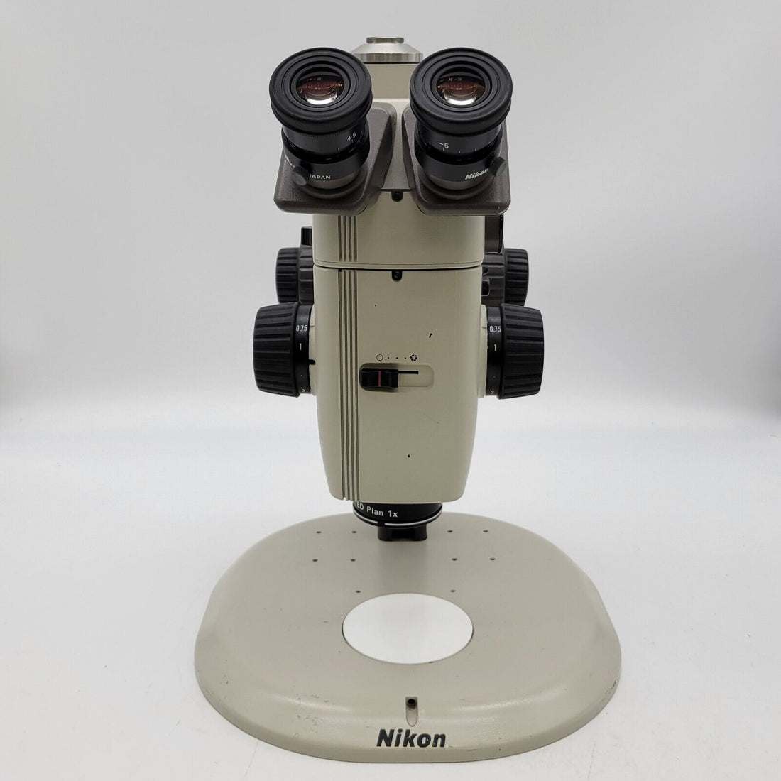 Nikon Stereo Microscope SMZ-U with Camera Port | Microscope Marketplace